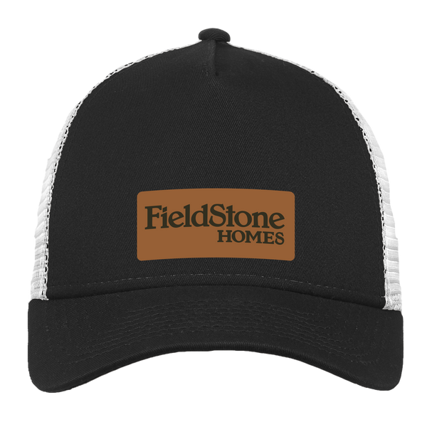 New Era® Snapback Trucker Cap – ShopFieldstone